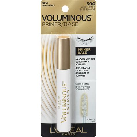 Loreal Paris Voluminous 300 White Primer Refresh Store