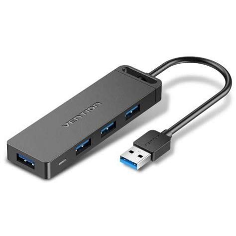 Разветвитель Vention 4 Port Usb3 0 Hub купить на Ozon по низкой цене 1776652171