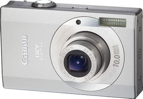 Digital IXUS 90 IS 佳能相机博物馆