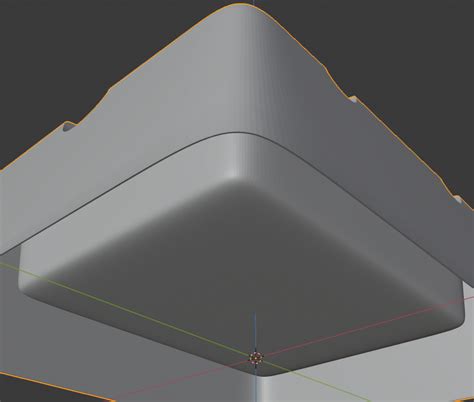 Problems With Solidify Modifier And Model Shape Blender Stack Exchange