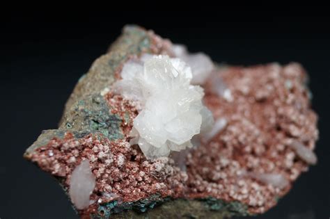 Stilbite D Joyce Minerals