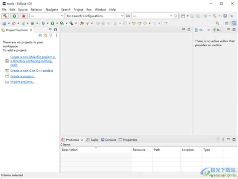 eclipse如何恢复默认界面 eclipse恢复默认界面的方法教程 极光下载站