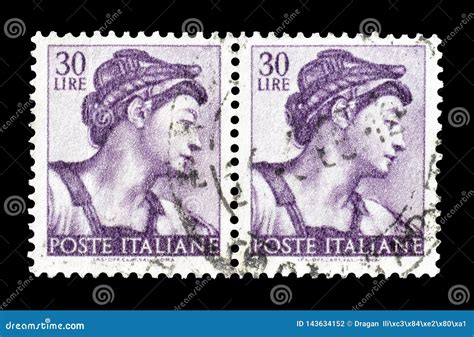 Eritrean Sybil On Postage Stamps Editorial Photography Image Of Stamp