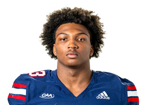 Kyree Richardson Richmond Spiders Defensive Back Espn
