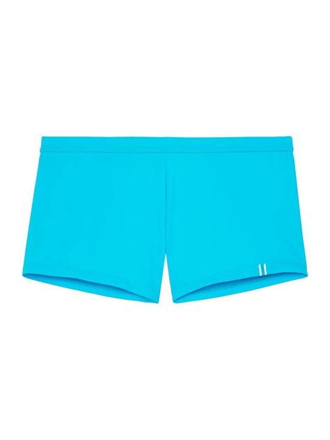 Hom Badeshorts Sea Life Praktische Innen Liegende Zugkordel