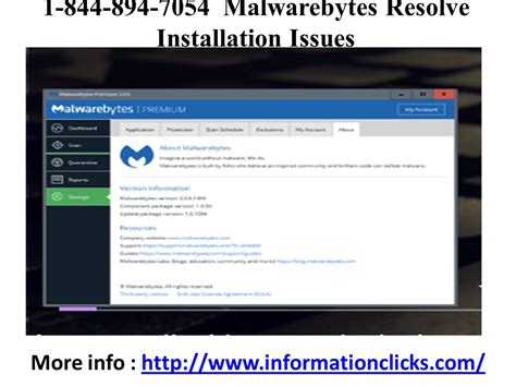 Malwarebytes Resolve Installation Issues Ppt Download