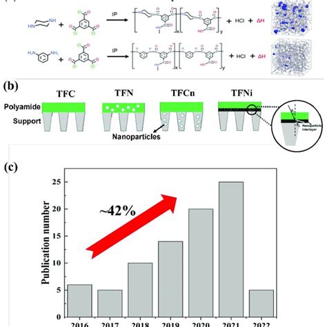 A Interfacial Polymerization Reactions Between The Download