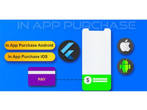 In App Purchases And Subscriptions Are Configured In Your Flutter App