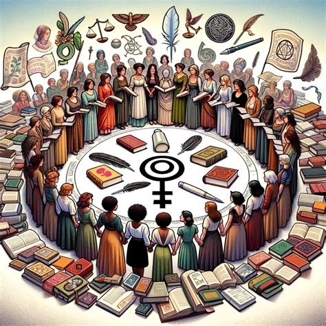 Feminist Literary Theory And Intersectional Approaches Ugc Net 2024