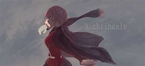 Fate Grand Order Nightingale ナイチンゲール イラスト 作品