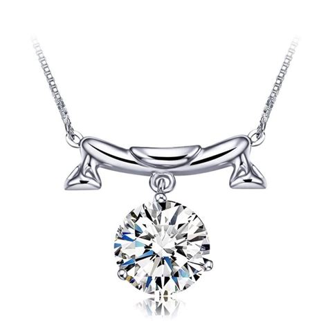 Висококачествени сребърни колиета Silenti Jewelry