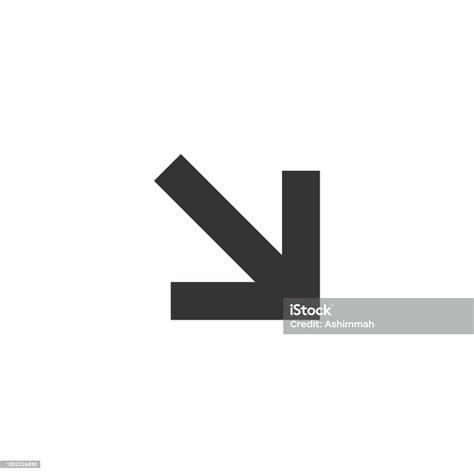 箭頭圖示向量插圖向量圖形及更多互聯網圖片 互聯網 享受 人 Istock