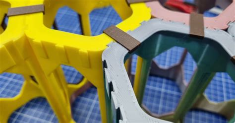 Clips For Interlocking Watter Bottle Rack By Herbert Download Free Stl Model