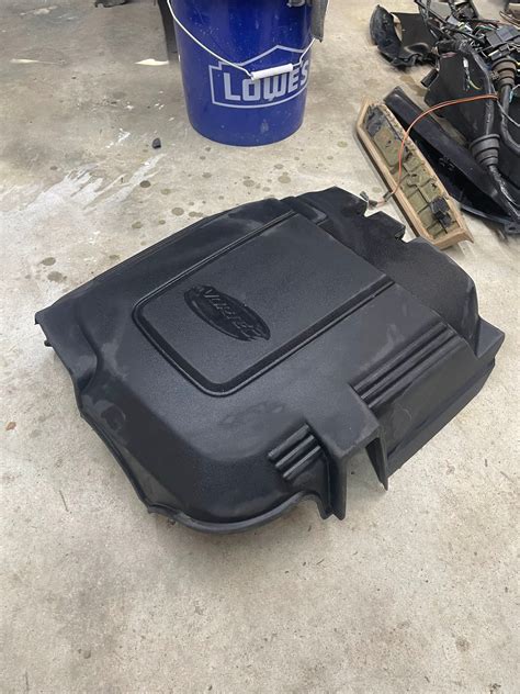 Oem Vortec Engine Intake Cover For 2007 2019 Gm Trucks And Ls Swaps