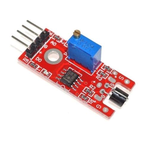 Metal Touch Sensor Module Nicrobit Store