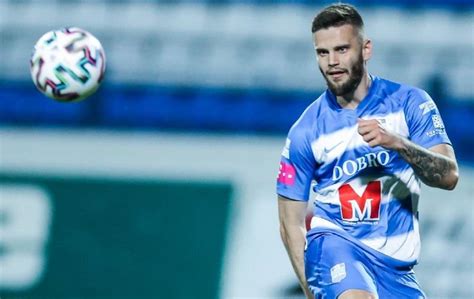 Nekoliko Vijesti Iz Osijeka Stigao Je Mate Miloš Odlazi Alen Grgić A čini Se I Ante