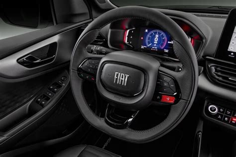 Fiat Pulse Fastback detalles información características y fotos