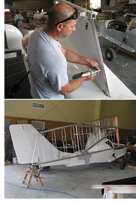 So You Want To Build An Airplane Artofit
