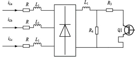 Nonlinear Load Circuit Of Mmc On Shunt Side Download Scientific Diagram