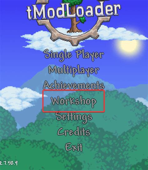 How To Add Mods To Your Tmodloader Server Fragnet Public Wiki Beta