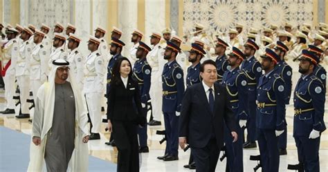 속보 대통령실 Uae 한화 40조원 투자 결정
