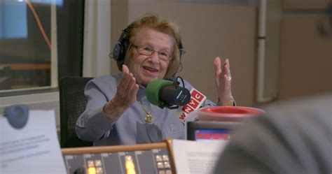 Ask Dr Ruth Quad Cinema