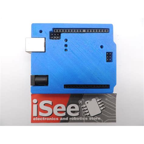 Arduino Uno R D Casing Case Printing Frame Chassis Shopee Philippines