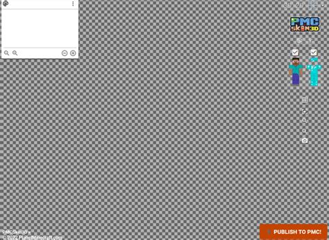 Skin Editor Not Working Rplanetminecraft