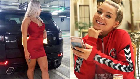 Football News Madelene Wright Sacked Over Disturbing Videos Yahoo Sport