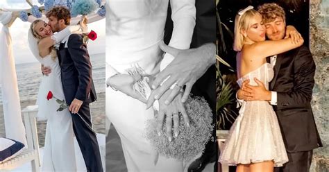 Clizia Incorvaia A Nozze Con Paolo Ciavarro Due Abiti Da Sposa E Un