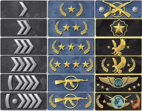 CSGO CS GO rank Supreme Master First Class Скопjе