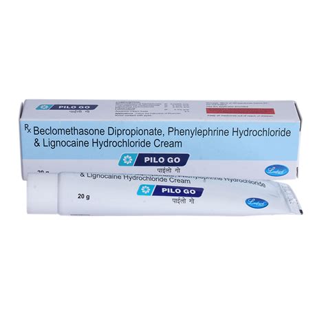 Pilo Go Ointment 20gm Price Uses Side Effects Composition Apollo
