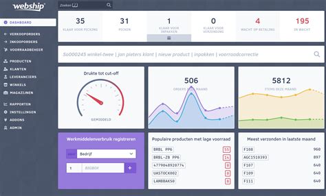 Webship Online Sendcloud App Store