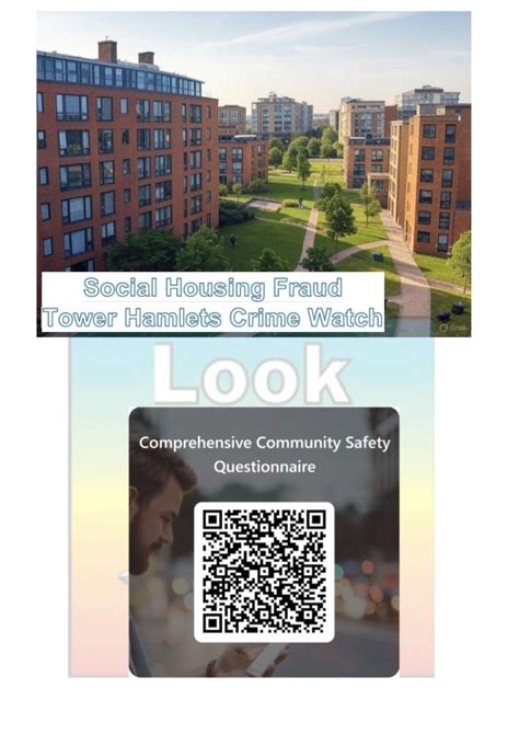 Tower Hamlets Crime Watch Clarity Reliability Progress