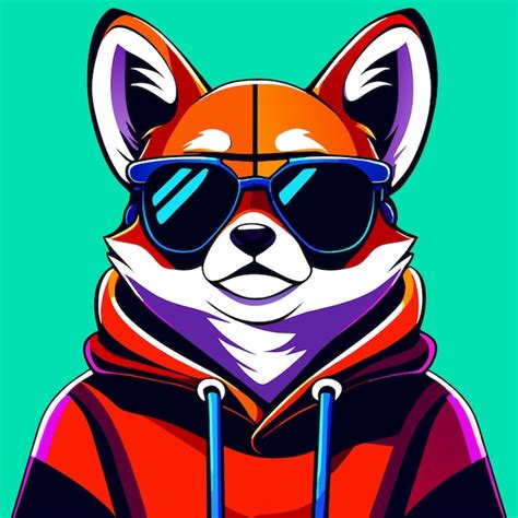 Premium Vector Urban Attitude In Vectorized Swagger