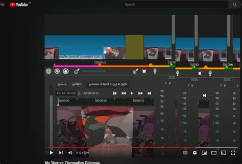 My Chroma Key Filter Isn T Showing Up On My Video Clips Help How To Shotcut Forum