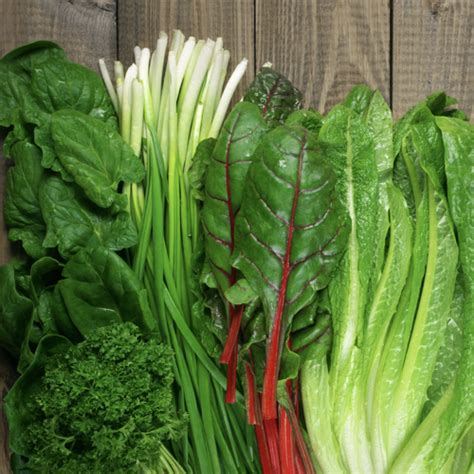 Greens Health Topics NutritionFacts Org