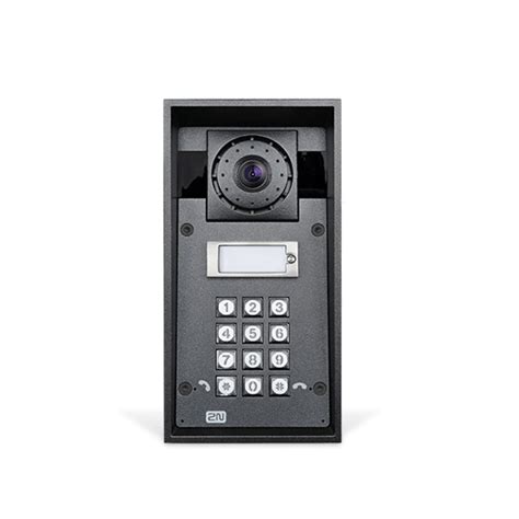2n Ip Force 1 Button Hd Camera Keypad 10w Speaker