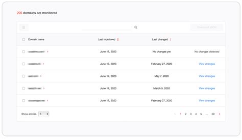 Domain Monitor Web Tool Tutorial Whoisxml Api