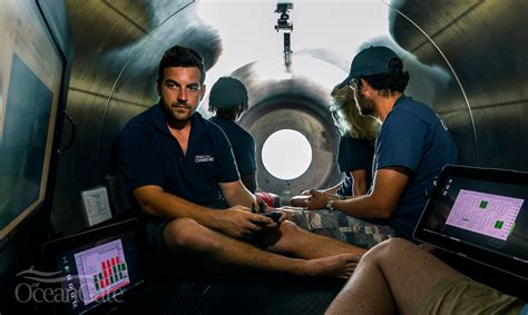 What It Was Like Inside The Titanic Submersible ‘as Much Room As A
