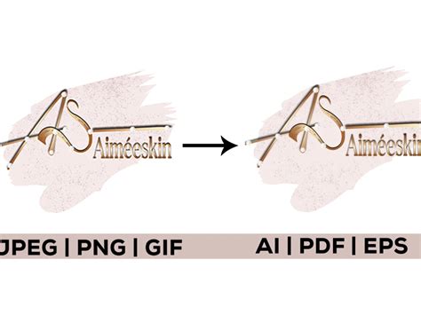 Jpeg Png Raster Converted To Vector Upwork