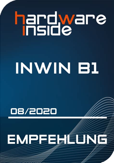 Inwin B1 Im Test Hardware Inside