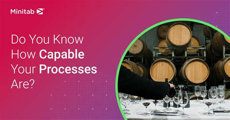 Minitab On Linkedin Learn How You Can Use A Capability Analysis To