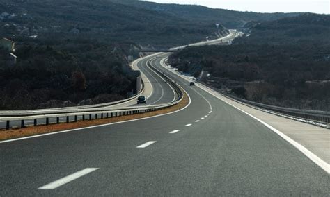 Hak Predmet Na Autocesti A7 Između Križišća I Tunela Burlica Tportal