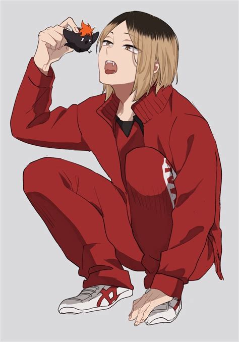 Пин от пользователя 📷 на доске Kenma Pro Аниме Картинки Пудинг