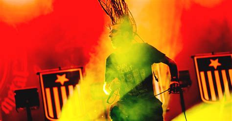 Graspop 2019 De Hoogte En Dieptepunten Van Dag 2 De Morgen