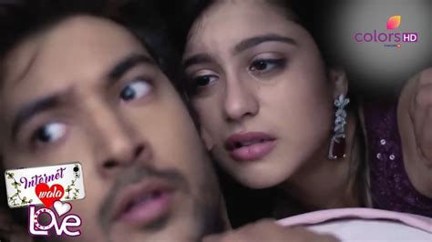 Jai और Aadhya गड स छपत ह Internet Wala Love Colors TV YouTube