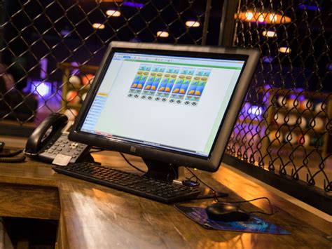 Global Bowling Inc Automatic Scoring