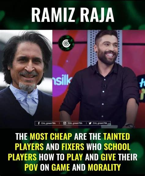 Ramiz Raja Latest Quote On Mohammad Amir Rcricket