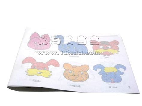 小手画画 儿童涂色画 填色绘画书 宝宝蒙纸描画本 小手描画a33 3 3 书籍类 【2元 3元 5元】文体用品系列 义乌市巍巍中艺进出口有限公司 2元店 二元店 两元店 10元店 小商品货源